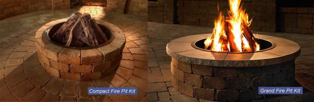 Necessories™ Fire Rings – Outdoor Solutions LPS